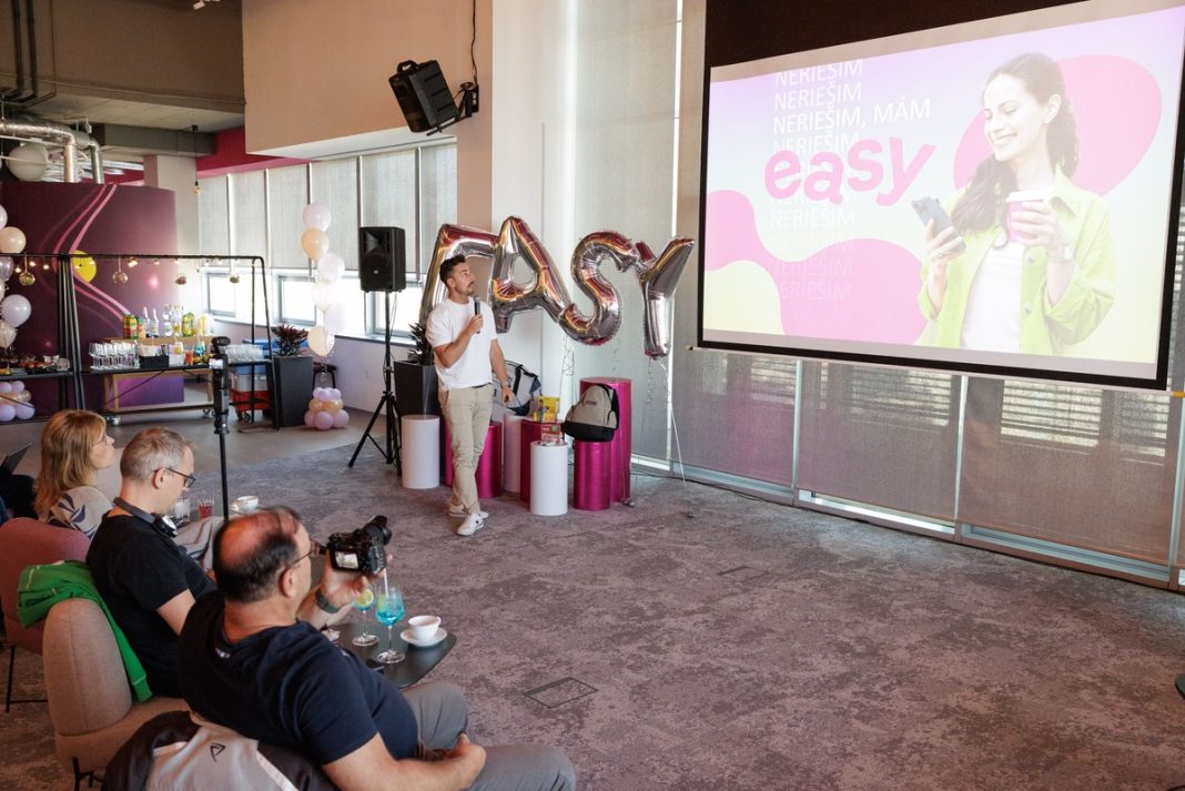 Easy od Telekomu: Ikonická predplatená karta prichádza späť
